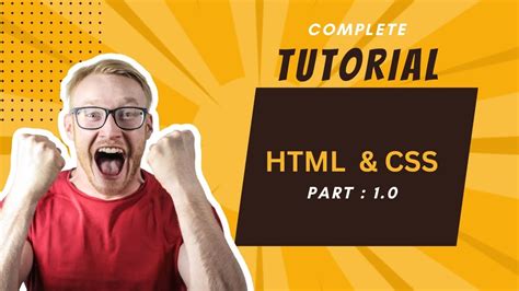 Html And Css Basic Structure Types Of Tags Block Vs Inline Elements Samnic Tech Wb