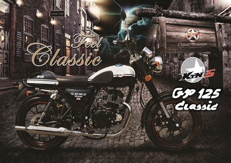 KTNS New Bike GP125, GP125 Prices, Color, Specs and Loan Calculation