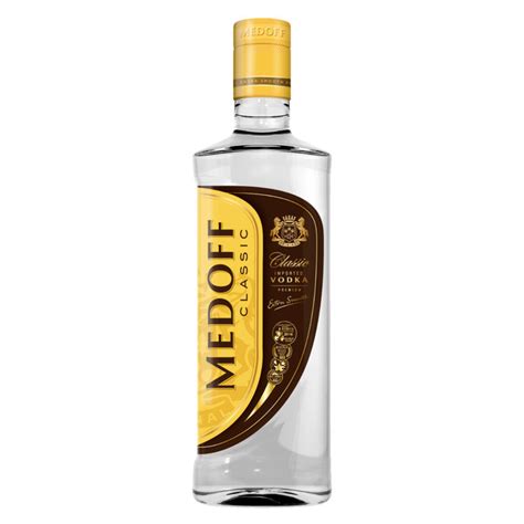 ალკოშოპი Alcoshop ალკოჰოლის ინტერნეტ მაღაზია Medoff Classic 100cl