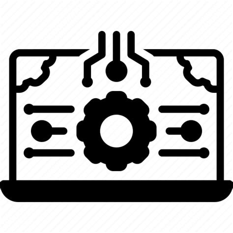 Software Setting Configure Application Development Programming Configuration Icon