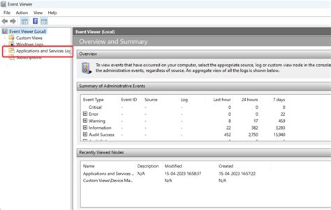 How To Fix Event Viewer Not Working In Windows 11 Techyorker
