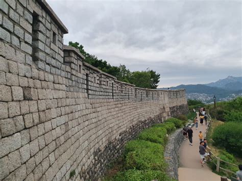 한양도성달빛야행220605 행사사진 갤러리 서울 한양도성
