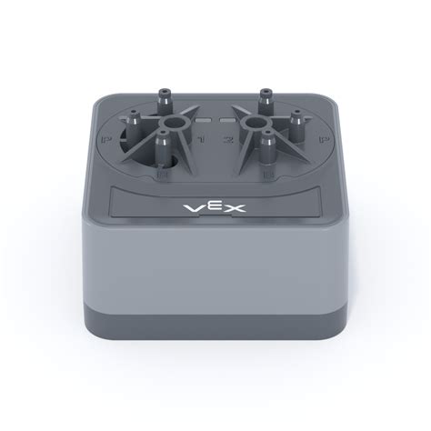 Understanding The IQ Pneumatics Kit Components VEX Library