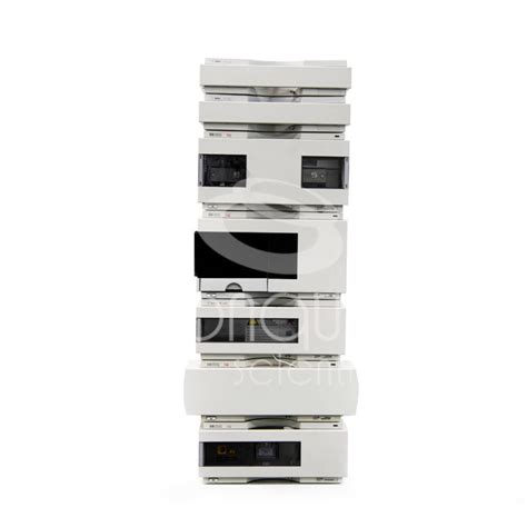 Agilent 1100 Hplc System Conquer Scientific