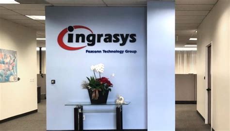 About Ingrasys Ingrasys