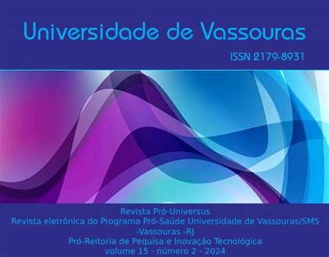 V N Revista Pr Universus V N Revista Pr Universus