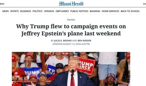 Donald Trumps Campaign Flew In A Blue Gulfstream Jet Formerly Owned