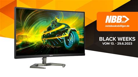 Notebooksbilliger: 27-Zoll-Monitor Philips 27M1C5500VL zum ...