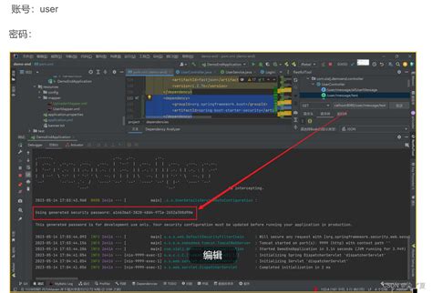 springsecurity 从入门到精通学习笔记1 阿里云开发者社区