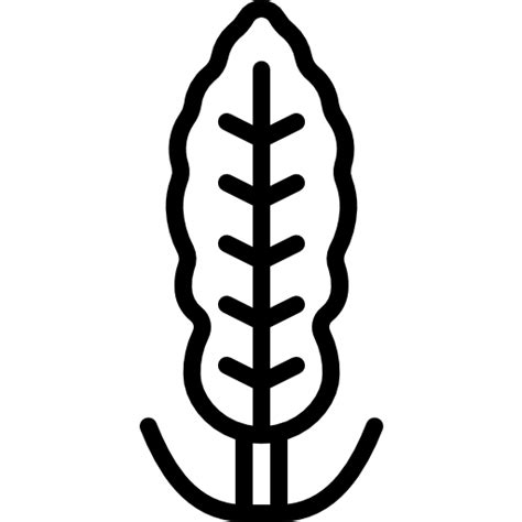 Pepper Basic Miscellany Lineal Icon