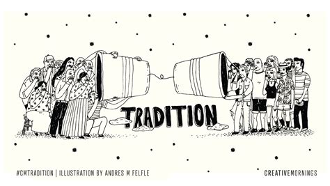 Tradition CreativeMornings Themes