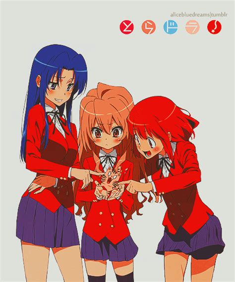 Toradora  By Williams117 On Deviantart