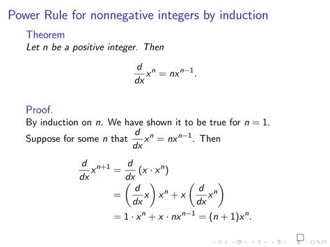 lesson 12 the product and quotient rule ppt