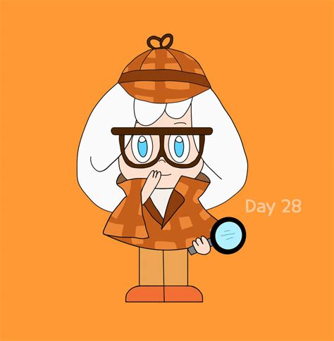 31 Days Of Cookie Run Halloween Day 28 By Toongirl18 On Deviantart