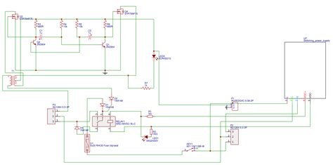Power Switcher Oshwlab