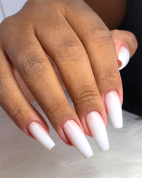 26 Gorgeous Ballerina Nail Ideas For A Chic And Elegant Look Sacred