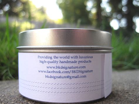 Black Raspberry Vanilla Scented Premium Eco Friendly All Natural Soy