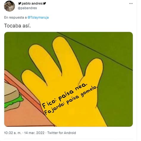 Los Memes De Sergio Fajardo Y Fico Por Su Parecido Físico Que Hizo