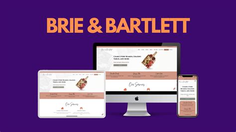 Portfolio Brie Bartlett Charcuterie SEMdeck