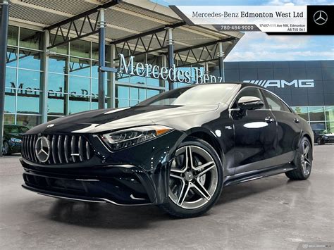 New Mercedes Benz Cls Amg Matic Premium Package Coupe In