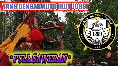 ROGO SAMBOYO PUTRO TERBARU FULL ALBUM LAUT LAGU JARANAN TERBARU YouTube