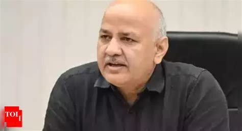 Aap May Be Made Accused In Delhi Excise Probe Ed Cbi To Sc Delhi