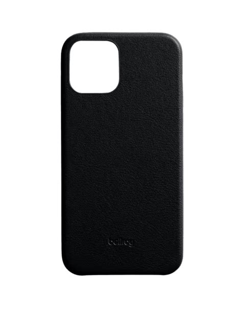 Funda Iphone 12 Pro Max Negra Ecru