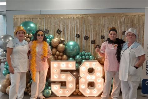 58 Aniversario Del Institut Guttmann