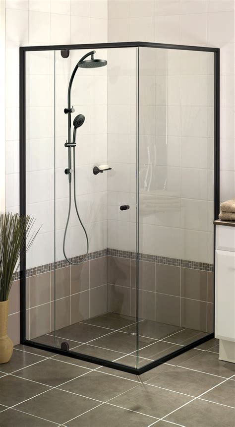 Semi Frameless Shower Screens For Melbourne Bathrooms Premium