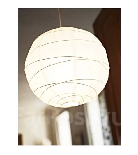 Подвесной светильник белый Реголит/Хемма Regolit/Hemma ИКЕА IKEA - Свет ...
