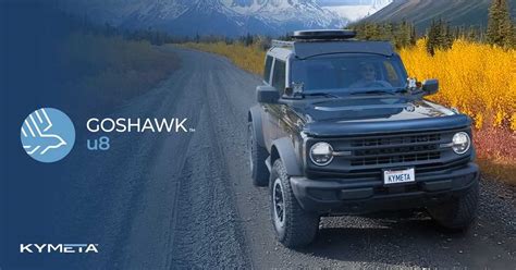 Kymeta Launches Goshawk U8 Multi Network Terminal Businesscom Networks