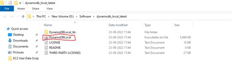 How To Install Dynamodb Locally On Windows 10 Cloudkatha