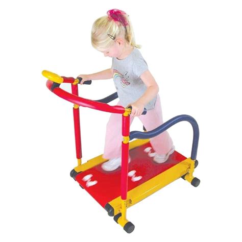Купить детская беговая дорожка kids treadmill с твистером lem-ktm002 в ...