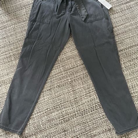 Sonoma Pants And Jumpsuits Nwt Sonoma Gray Mid Rise Capris Size