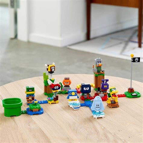 Lego Lego Super Mario Character Packs Series Toymania Gr
