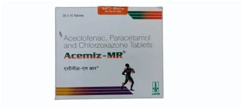 Acemiz Mr Tablet At ₹ 109 4 Stripe Gorakhpur Id 2850809186662