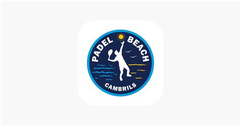 ‎padel Beach Cambrils On The App Store