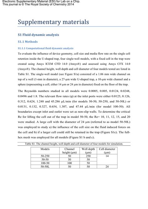 Pdf High Throughput Deterministic Single Cell Trapping And Long Term Clonal Cell Culture In