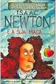 Livro Isaac Newton E Sua Maça Kjartan Poskitt MercadoLivre
