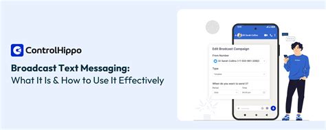 Broadcast Text Messaging What It Is How To Use It