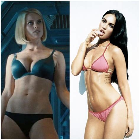 Hot Sexy Megan Alice Bikini Pics