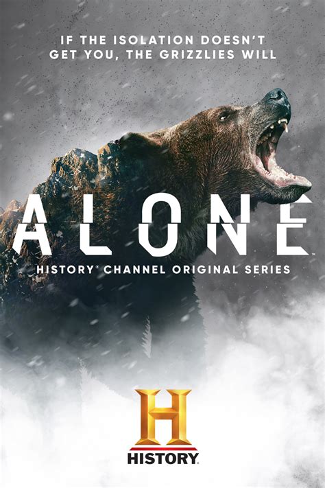 Alone 2 Of 4 Extra Large Tv Poster Image Imp Awards