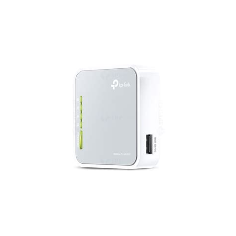 Router Wireless Portabil Tp Link Tl Mr Port Wan Lan Mbps Spy Shop Ro