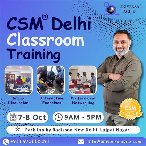 Manjeet Singh On Linkedin Certifiedscrummaster Agile Csmclassroom Csmclassroomtraining…