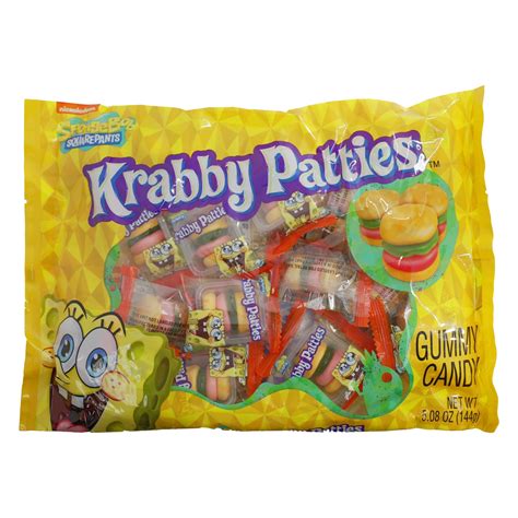 Spongebob Patty Seed
