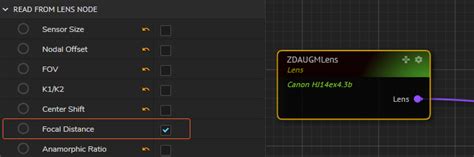 Tracking Calibration And Fine Tuning Zero Density Documentation