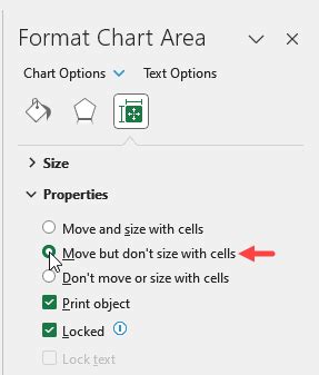 5 Easy Ways To Resize Charts In Excel
