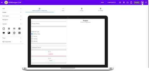 Bananovuematerial The First Complete Opensource Vuejs Ux Based Framework For Banano Page 8