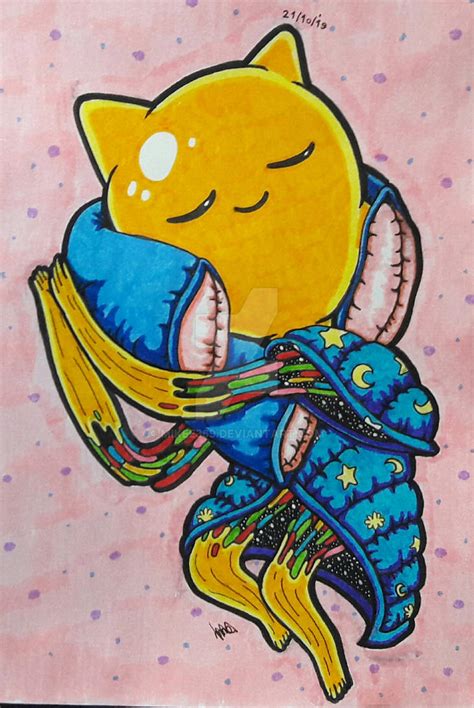 Fortnite Chibi Slumber By Mikee369 On Deviantart