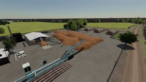 Countyline Fs22 Kingmods